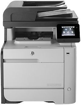 Urządzenie wielofunkcyjne laserowe Hp Color Laserjet Pro 400 M476Dw Mfp ...
