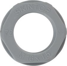 Lapp Kabel Przeciwnakrętka Skintop Gmp-Gl-M 16X1,5 Srebrnoszara ...