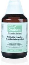 Ecolab Oralsept płyn do płukania jamy ustnej i gardła miętowy 300ml ...