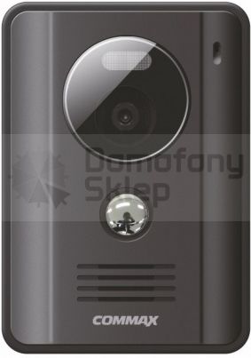 Videofon Commax Stacja Bramowa Drc-4G - Opinie i ceny na Ceneo.pl