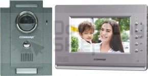 Videofon Commax Wideodomofon Z Pamięcią 7'' Cdv-71Am + Drc-4Chc - Opinie i ceny na Ceneo.pl