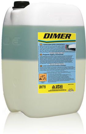 Dimer 25kg Aktywna piana do Karcher - koncentrat - Opinie i ceny na ...