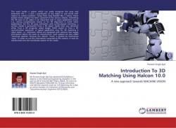 Introduction To 3D Matching Using Halcon 10.0 - Literatura obcojęzyczna ...