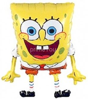 Balon foliowy 24 cale Sponge Bob Pan Gąbka, Kanciastoporty - Ceny i ...