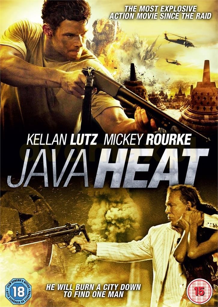 Film DVD Java Heat [EN] (DVD) - Ceny i opinie - Ceneo.pl