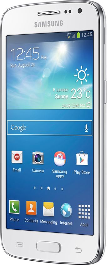 Samsung Galaxy Core G386 LTE biały - Cena, opinie na Ceneo.pl