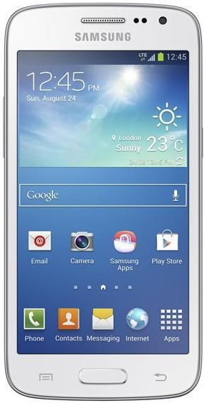 Samsung Galaxy Core G386 LTE biały - Cena, opinie na Ceneo.pl