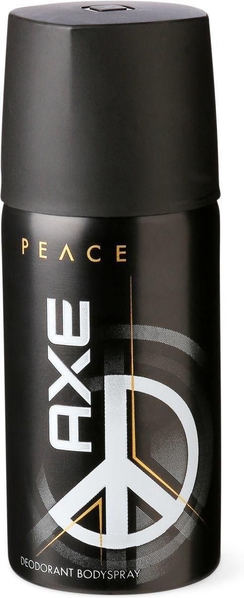 Axe Peace dezodorant spray 150ml - Opinie i ceny na Ceneo.pl