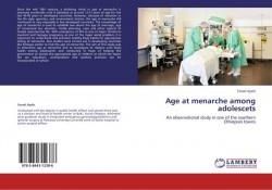 Age at menarche among adolescets - Literatura obcojęzyczna - Ceny i ...