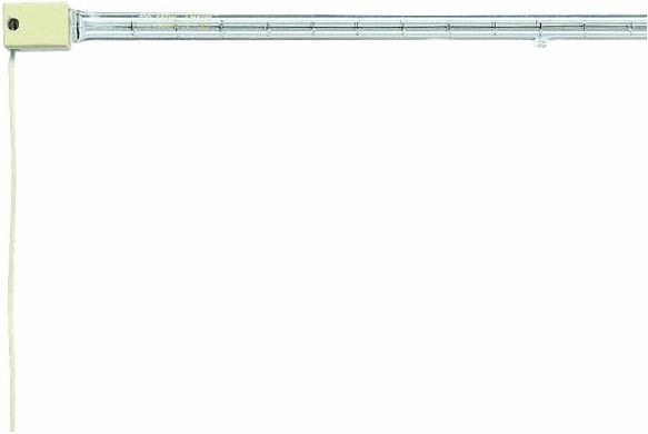 Dr. Fischer promiennik podczerwieni halogen reflektor IRK 13713Z/98 ...