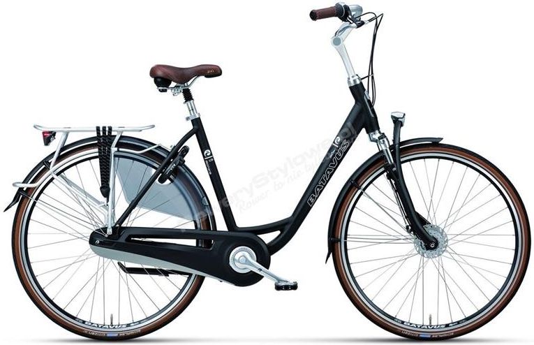 Batavus Monaco Dn7 Limited - D 61 Cm 2014 - Rowery Miejskie Damskie ...
