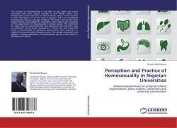 Perception and Practice of Homosexuality in Nigerian Universities ...