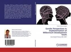 Gender Perspectives in Implementation of Millennium Development Goals ...