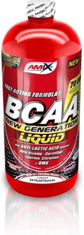 Amix Bcaa New Generation 500Ml - BCAA - ceny i opinie - Ceneo.pl