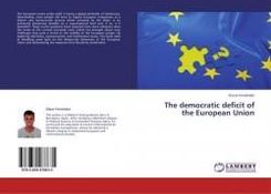 The democratic deficit of the European Union - Literatura obcojęzyczna ...
