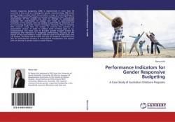 Performance Indicators for Gender Responsive Budgeting - Literatura ...