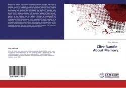 Clive Rundle About Memory - Literatura obcojęzyczna - Ceny i opinie ...