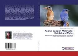 Animal Decision-Making for Habitat and Mates - Literatura obcojęzyczna ...