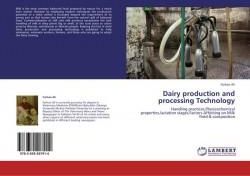 Dairy production and processing Technology - Literatura obcojęzyczna ...