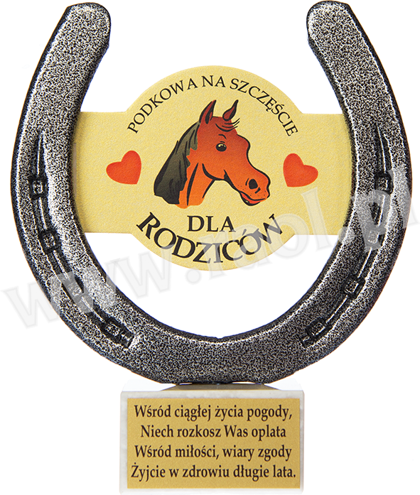 Raol Podkowa na szczęście Dla Rodziców - Ceny i opinie - Ceneo.pl