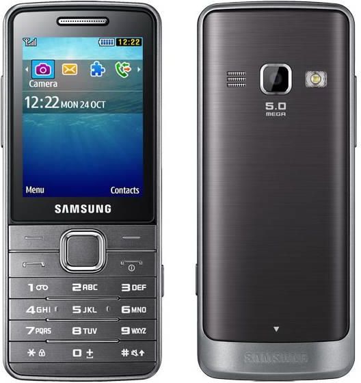 Samsung Utopia Primo S5611 Srebrny - Opinie i ceny na Ceneo.pl