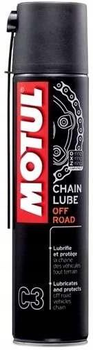 Motul C3 Chain Lube Off Road 400 ml - Opinie i ceny na Ceneo.pl