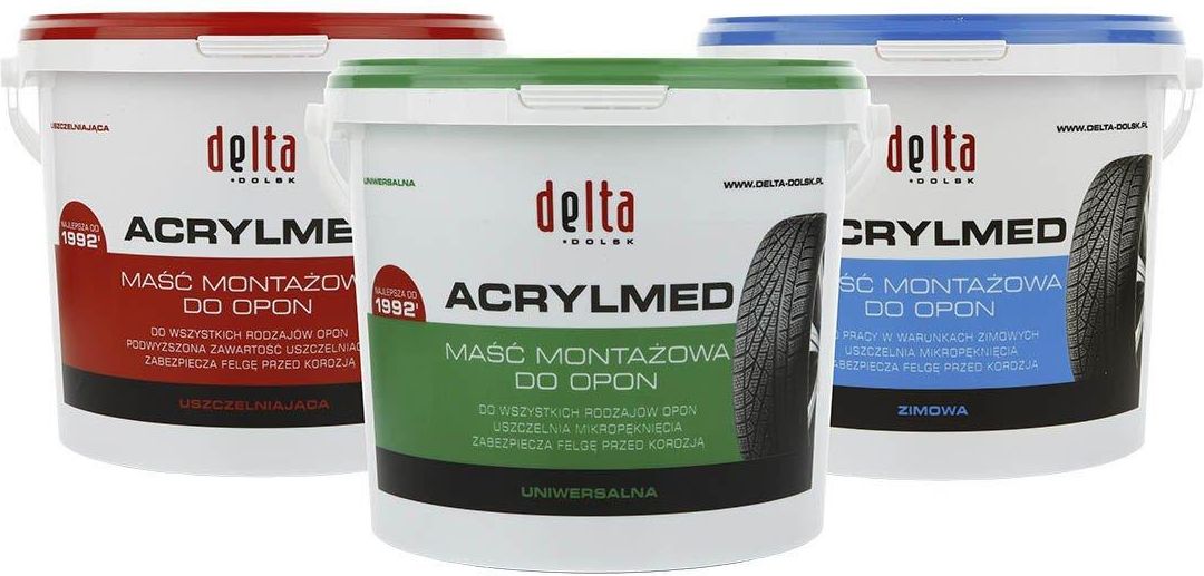 LIQUI MOLY Reifen Montier Paste (Pasta Montażowa Do Opon) 5 kg (3021 ...