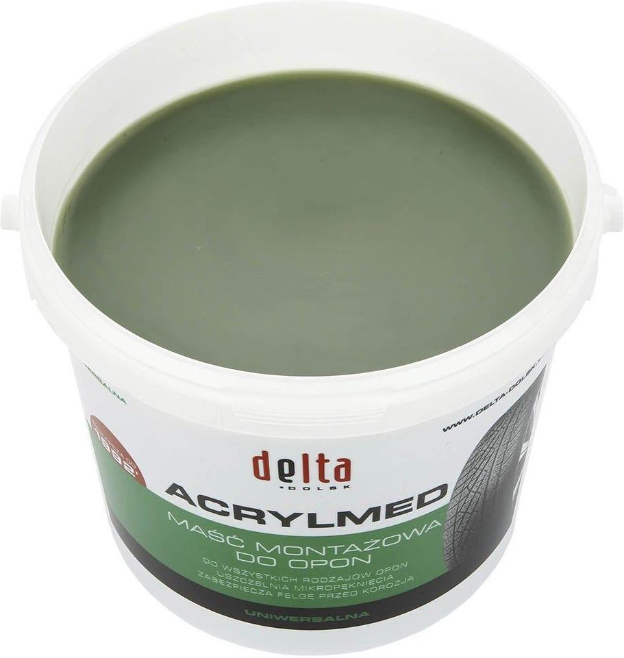 LIQUI MOLY Reifen Montier Paste (Pasta Montażowa Do Opon) 5 kg (3021 ...