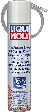 LIQUI MOLY Klima Anlagen Reiniger (Oczyszczacz Klimatyzacji) 250 ml ...