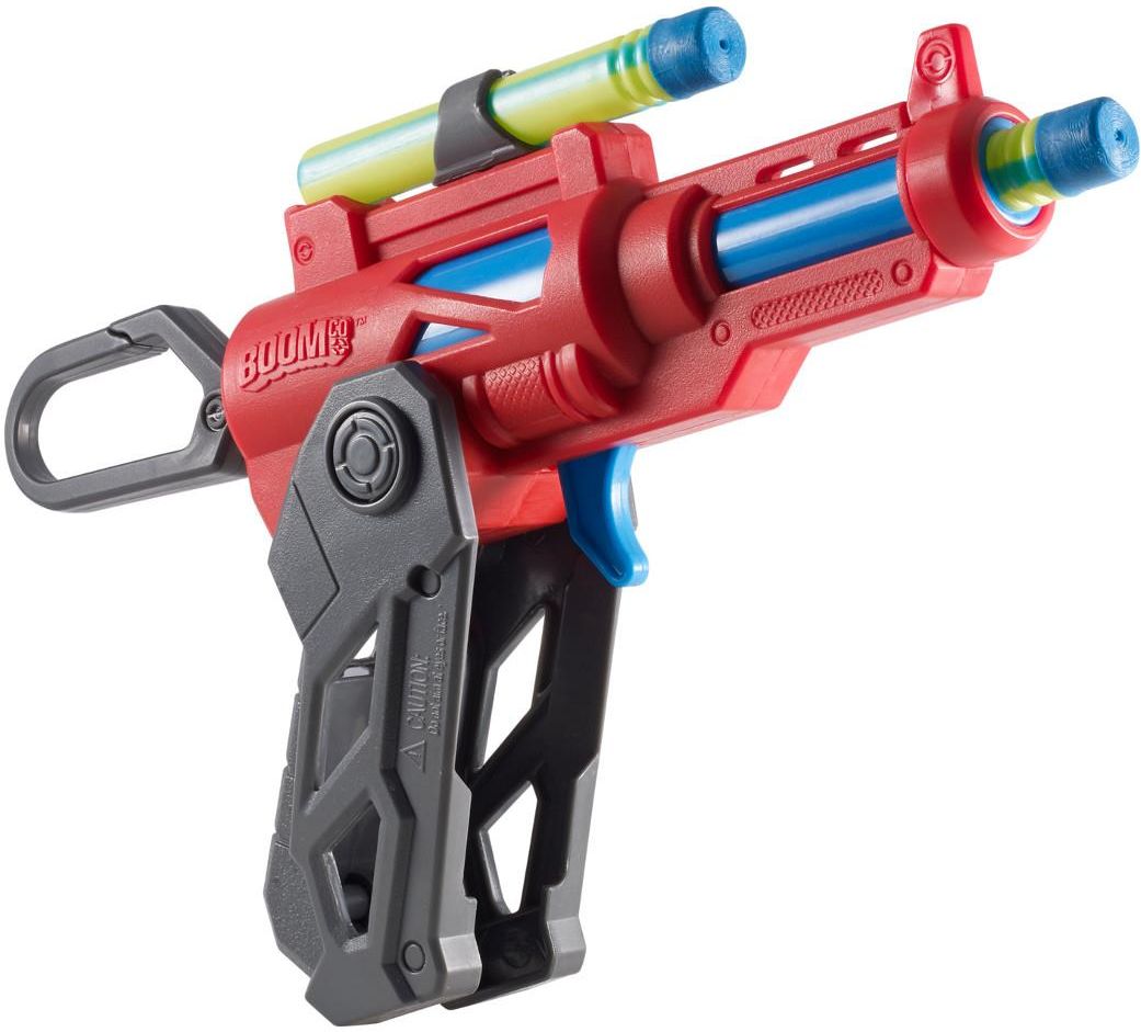 Mattel Boomco Clipfire Pistolet, 2 X Rzutki, Bct10 - Ceny i opinie ...