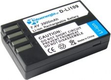 Akumulator dedykowany Digital D-li109 do Pentax K-r K-2 K-30 K-50 K-500 (17529) - Ceny i opinie ...