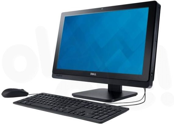 Komputer Dell Inspiron One 2020 G2030 4GB 1TB (2020-8776) - Opinie i ...