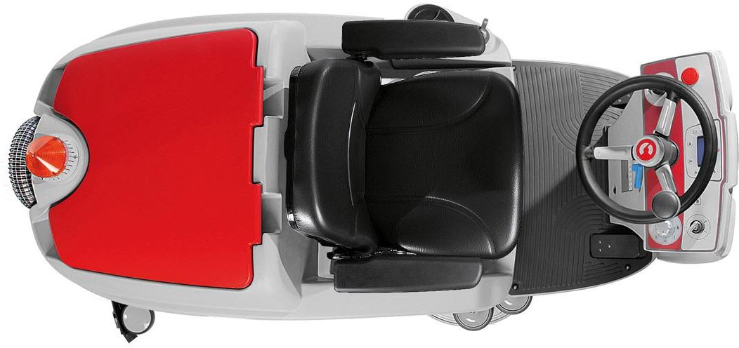 Urządzenie sprzątające Comac Optima 100 B - Ceny i opinie - Ceneo.pl