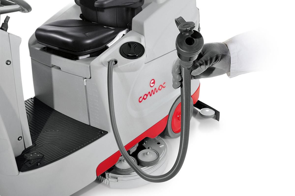 Urządzenie sprzątające Comac Optima 100 B - Ceny i opinie - Ceneo.pl