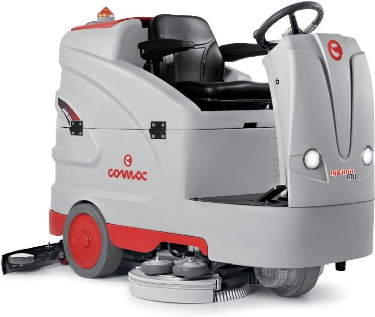 Urządzenie sprzątające Comac Optima 100 B - Ceny i opinie - Ceneo.pl