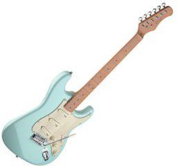 Stagg Ses50m Sonic Blue Ceny I Opinie Ceneo Pl