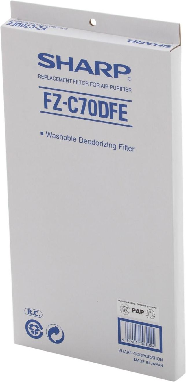 Sharp FZ-C70DFE - Opinie i ceny na Ceneo.pl