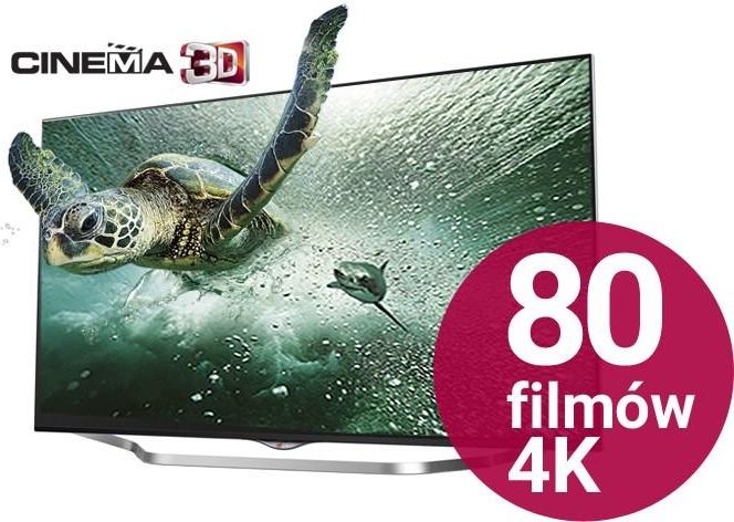 LG 55UB850V 55 cali - Opinie i ceny na Ceneo.pl