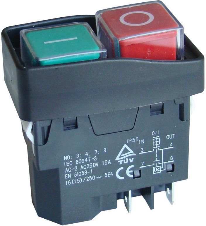 Tracon Electric Przekaźnikowy Wyłącznik Bezpieczeństwa Sstm-03 - Opinie ...