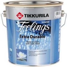 Lakier Tikkurila Feelings Extra Durable Baza C 0,9L - Opinie i ceny na ...