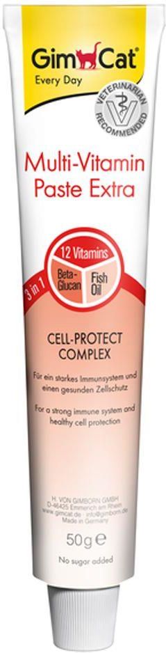 Karma Gimpet Pasta 200g Multivitaminextra - Ceny i opinie - Ceneo.pl