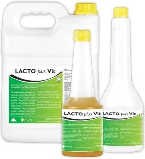 Overvet Lacto Plus Vit New 5 Kg - ceny i opinie - Ceneo.pl