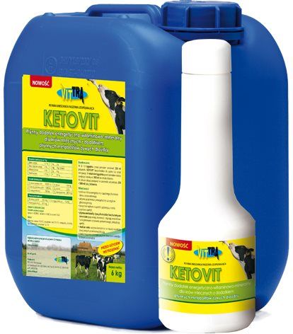 Vittra Ketovit 6 Kg - ceny i opinie - Ceneo.pl