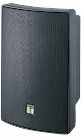 Toa Głośniki uniwersalne (BS-1030B) - Opinie i ceny na Ceneo.pl