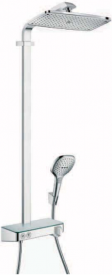 Zestaw prysznicowy Hansgrohe RAINDANCE SELECT E 360 DN 15 ST EcoSmart 9 ...