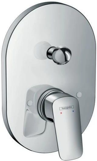 Bateria Hansgrohe Logis chrom 71406000 - Baterie Wannowe - Opinie i ...