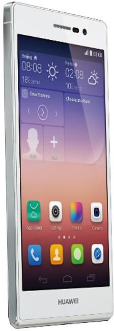 Huawei Ascend P7 Biały - Cena, opinie na Ceneo.pl