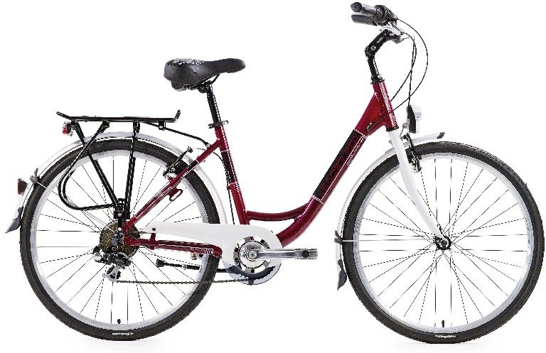 Leader Fox Cruiser Domesta Lady 26 2013 - Rowery Cruisery Damskie ...