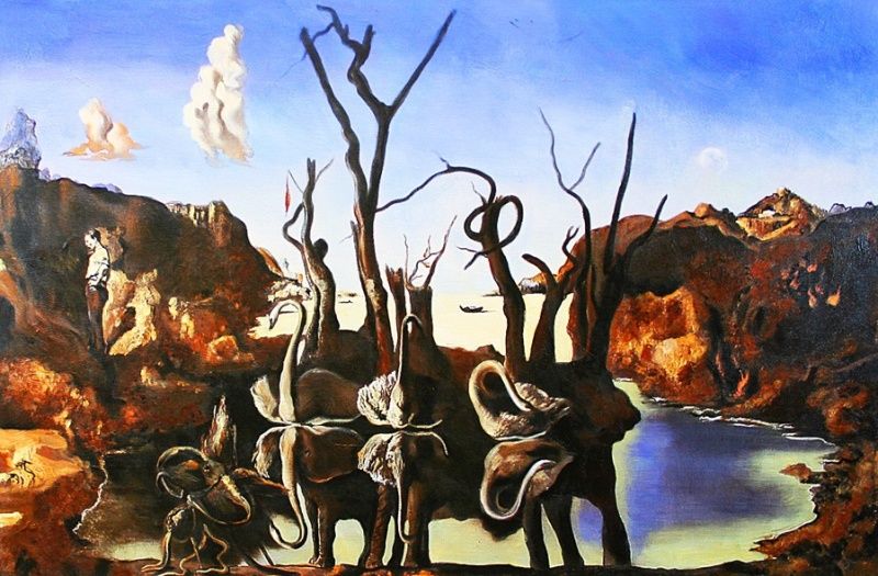 Obraz G02081 Pablo Picasso, Salvador Dali 60x90cm - Opinie i atrakcyjne ...