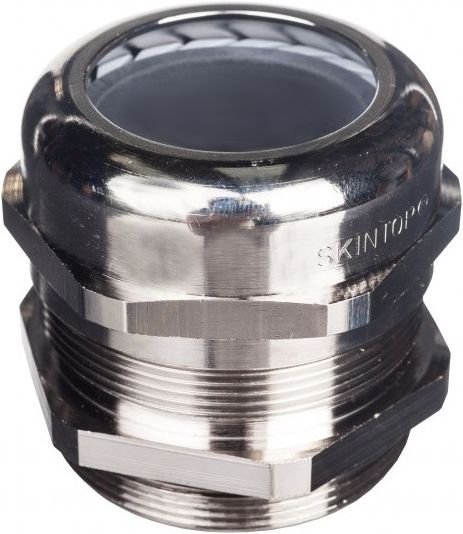 Lapp Kabel Dławnica Kablowa Skintop Ms-M50 50X1.5 Ip68 Mosiądz 53112060 ...